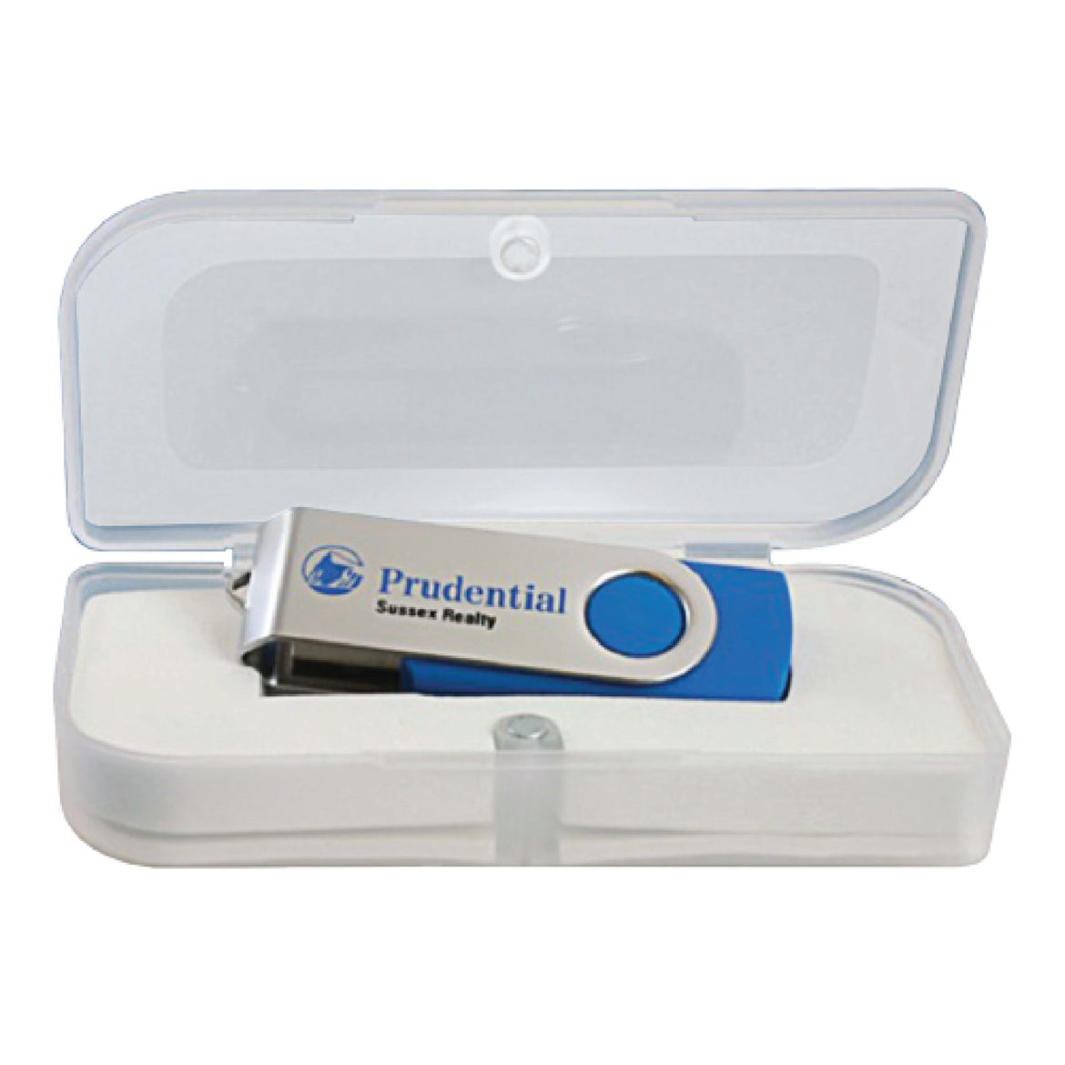 USB Flash Drive Plastic Case – First Concept