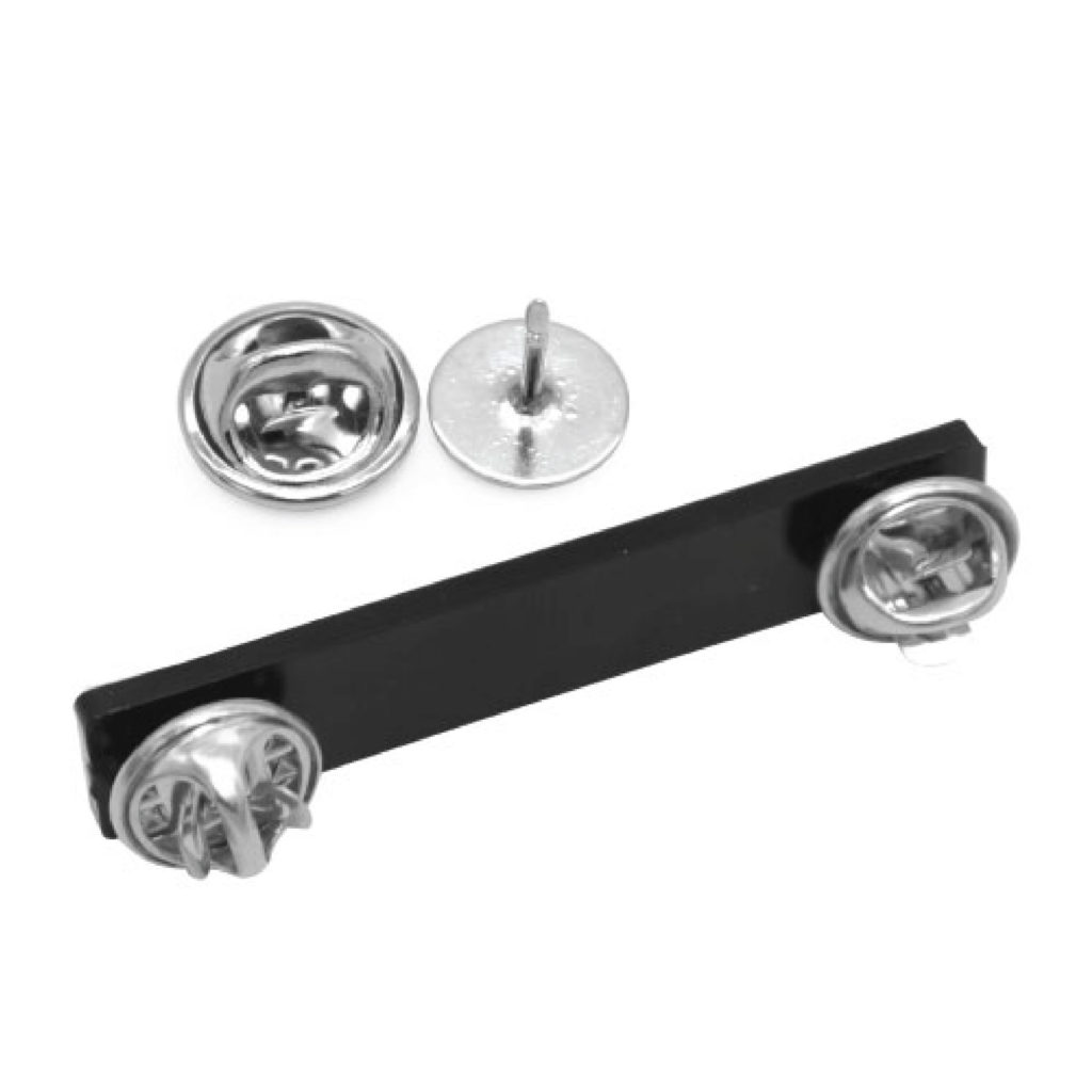 Badge Pins & Clips 001 – First Concept